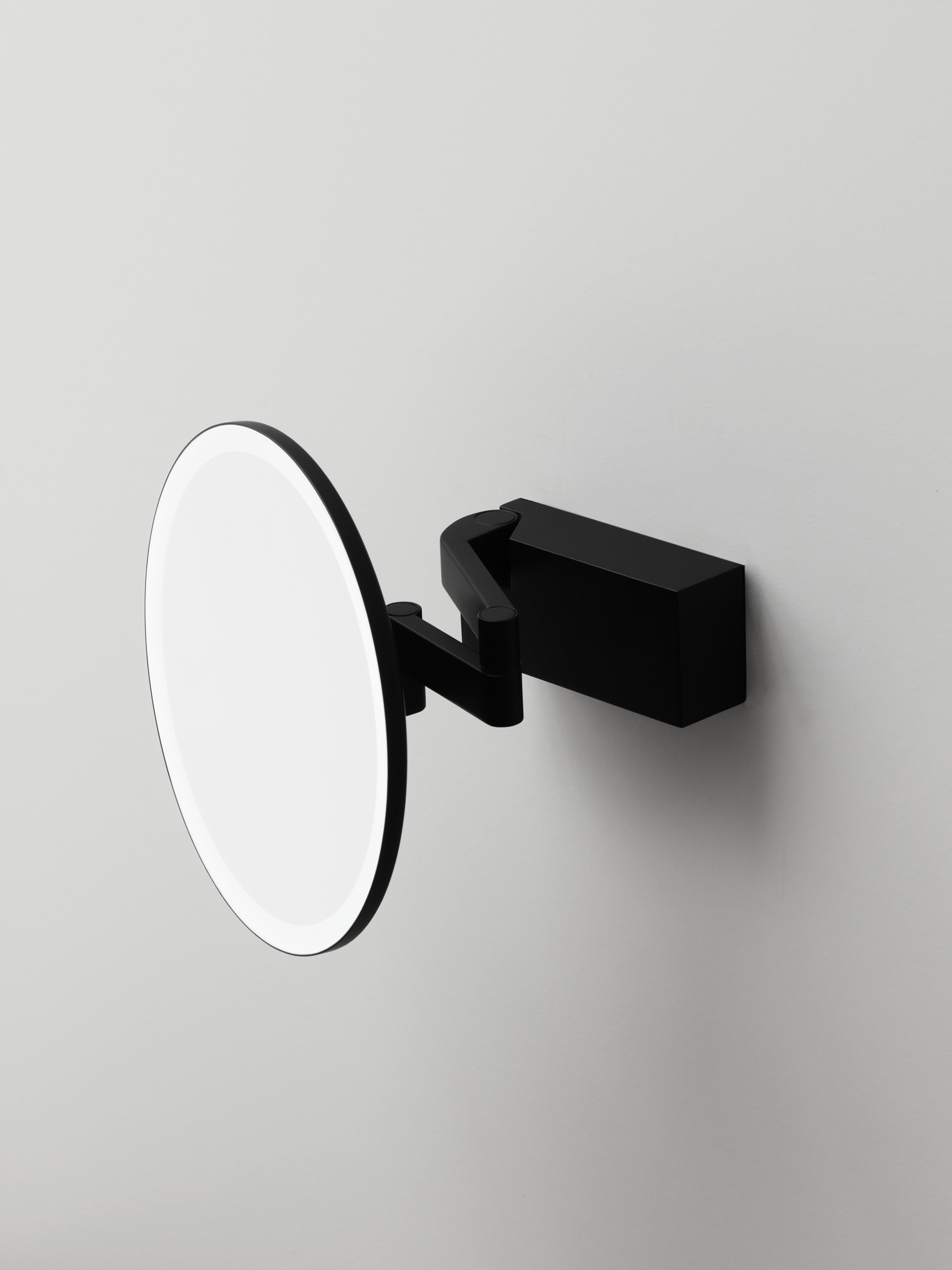 Wall-mounted cosmetic mirror – decor-walther-shop