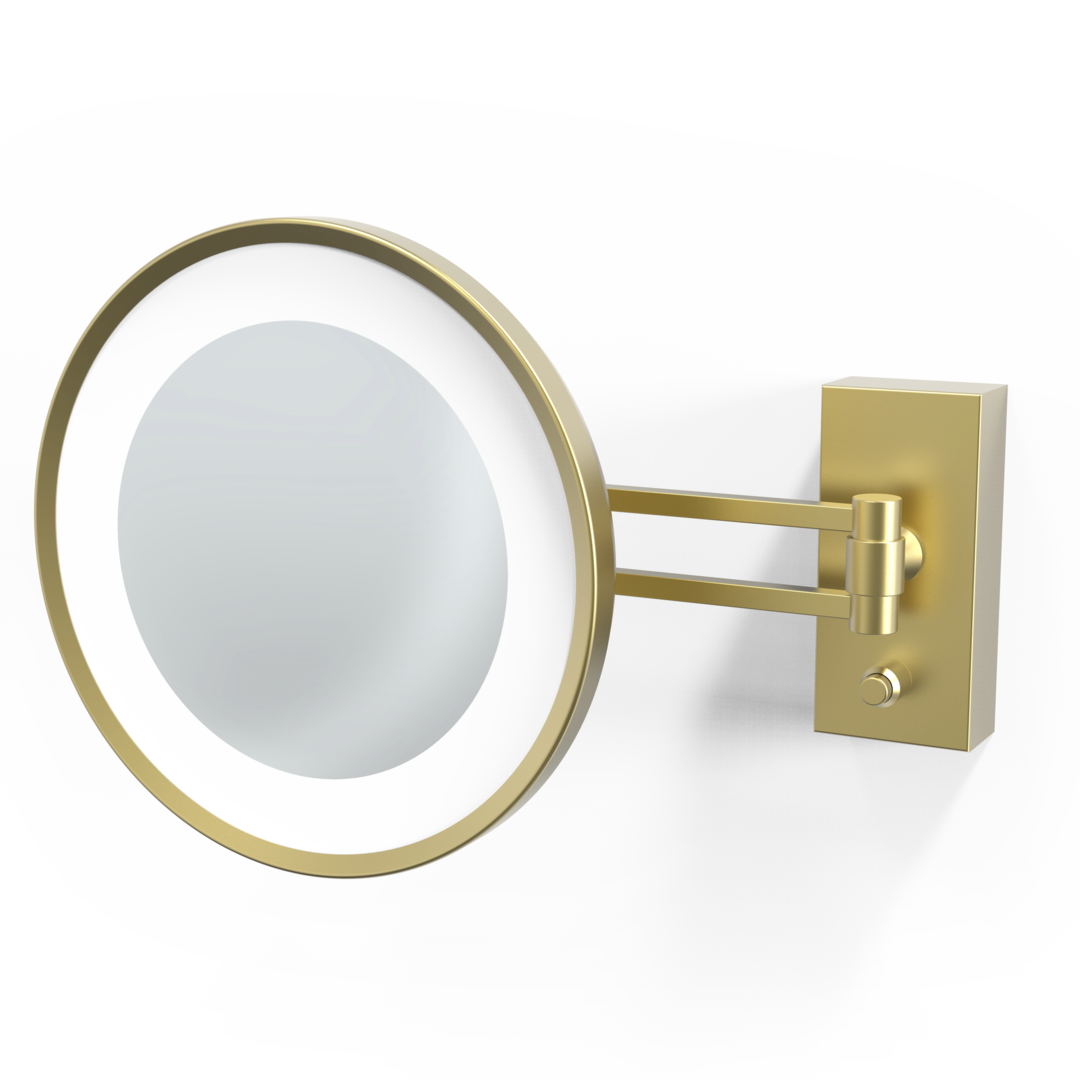 Cosmetic mirror / BS 36/V LED / Decor Walther