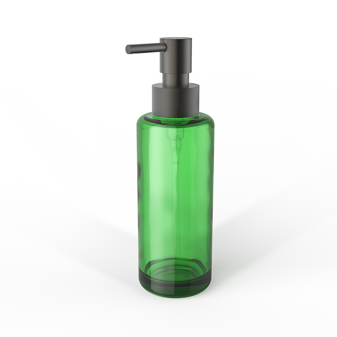 Soap dispenser / TT PORTER / Decor Walther